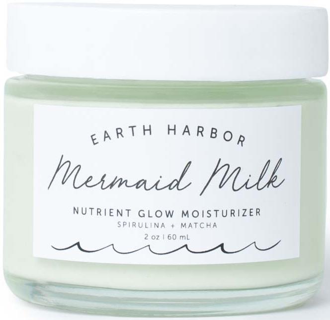 Earth Harbor Mermaid Milk Nutrient Glow Moisturizer 60 ml | lyko.com