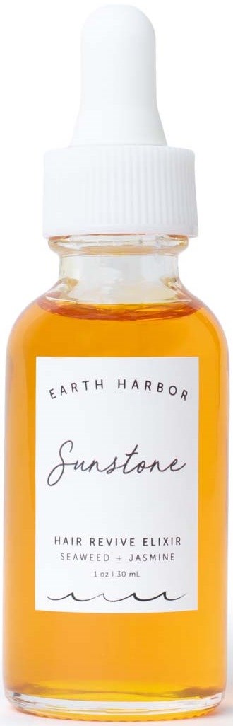 Earth Harbor Sunstone Hair Revive Elixir 30 ml | lyko.com