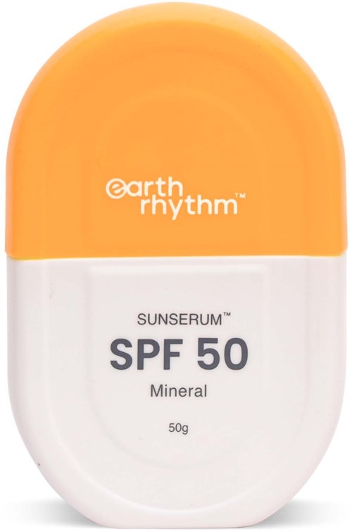 Earth Rhythm Mineral Sunserum SPF 50 50 ml | lyko.com