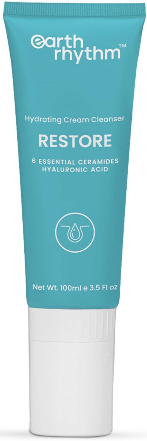 Earth Rhythm Restore Hydrating Cream Cleanser 100 ml | lyko.com