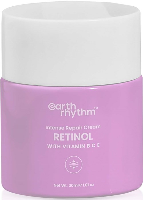 Earth Rhythm Retinol Intense Repair Night Cream 30 ml | lyko.com