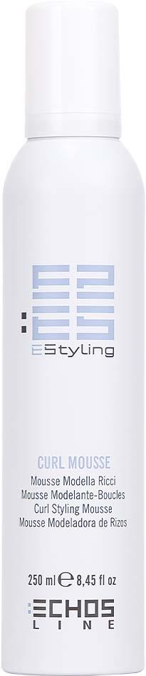 Echosline Curl Mousse - Curl Styling Mousse 250 ml | lyko.com