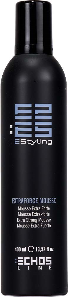 Echosline Extraforce Mousse - Extra Strong Mousse 400 ml | lyko.com