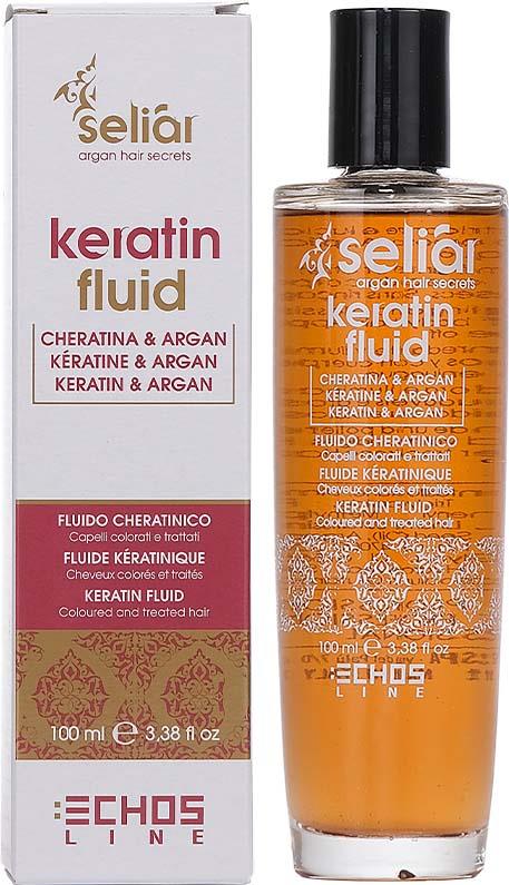 Echosline Keratin Fluid 100 ml | lyko.com