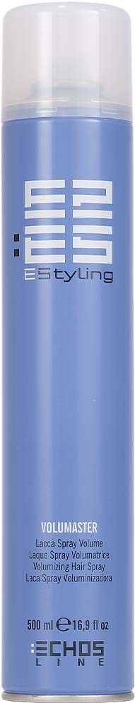 Echosline Volumaster - Volumizing Hair Spray 500 ml | lyko.com