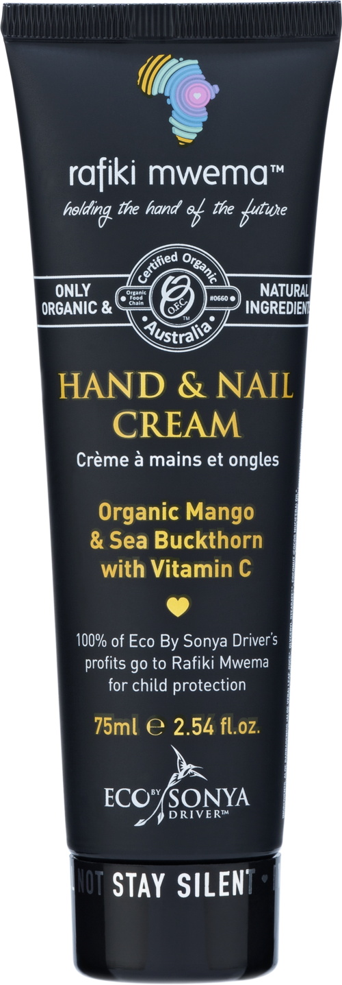 Eco By Sonya Hand & Nail Cream (Rafiki) 75 ml | lyko.com