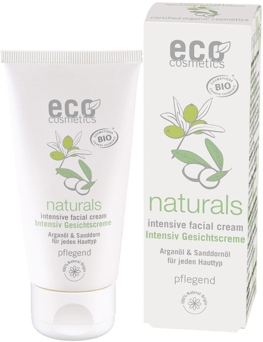 Eco Cosmetics Intensive dagkräm 50 ml | lyko.com