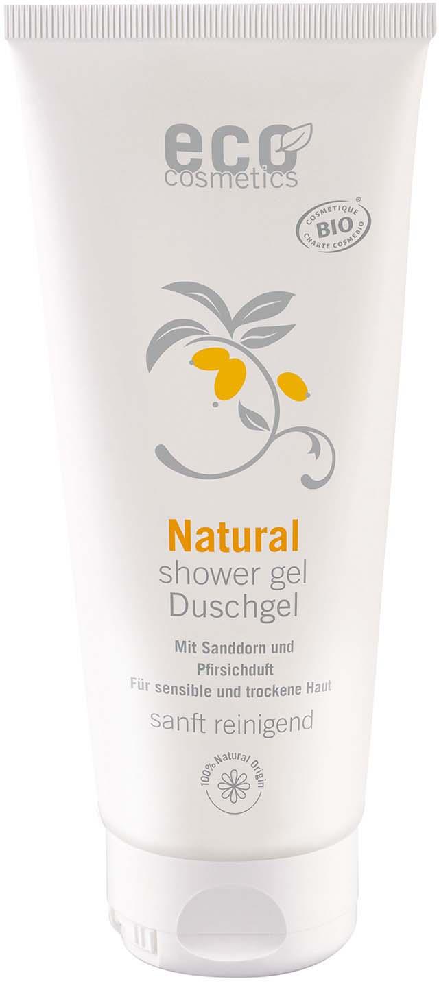 Eco Cosmetics Natural Shower Gel 200 ml | lyko.com