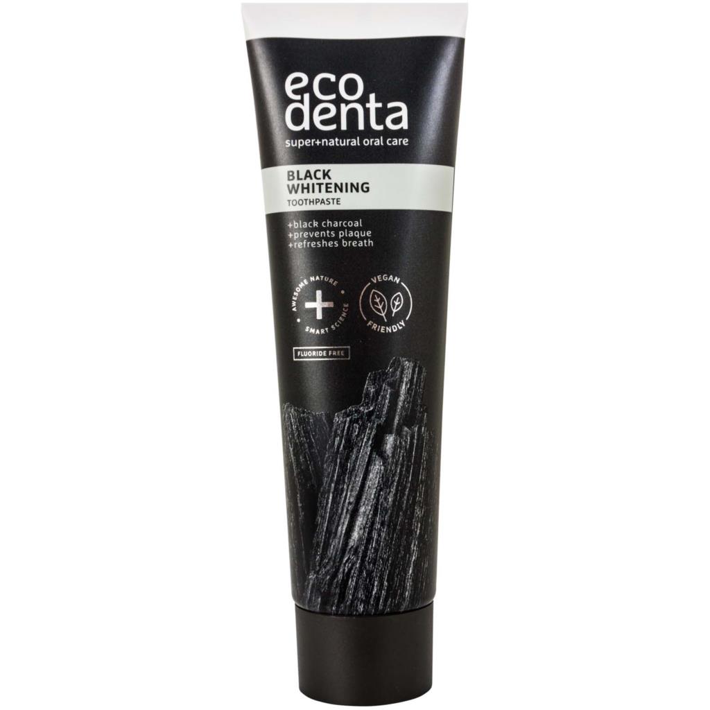 Ecodenta Expert Line Black Whitening toothpaste 100 ml | lyko.com