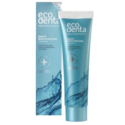 Ecodenta Expert Line Minty Moisturising toothpaste 100 ml | lyko.com