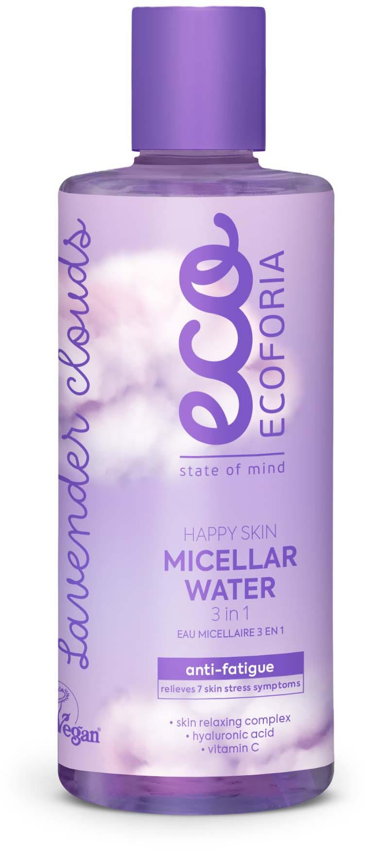 Ecoforia Happy Skin Micellar Water 3 In 5 300 ml | lyko.com