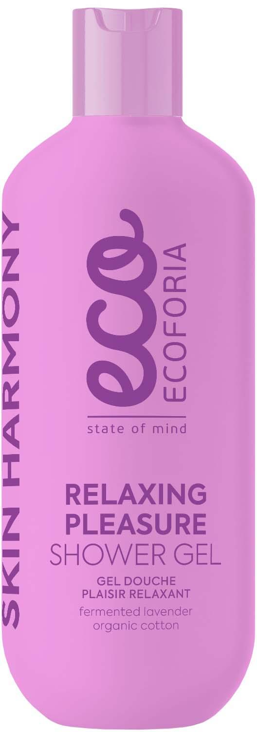 Ecoforia Relaxing Pleasure Shower Gel 400 ml | lyko.com