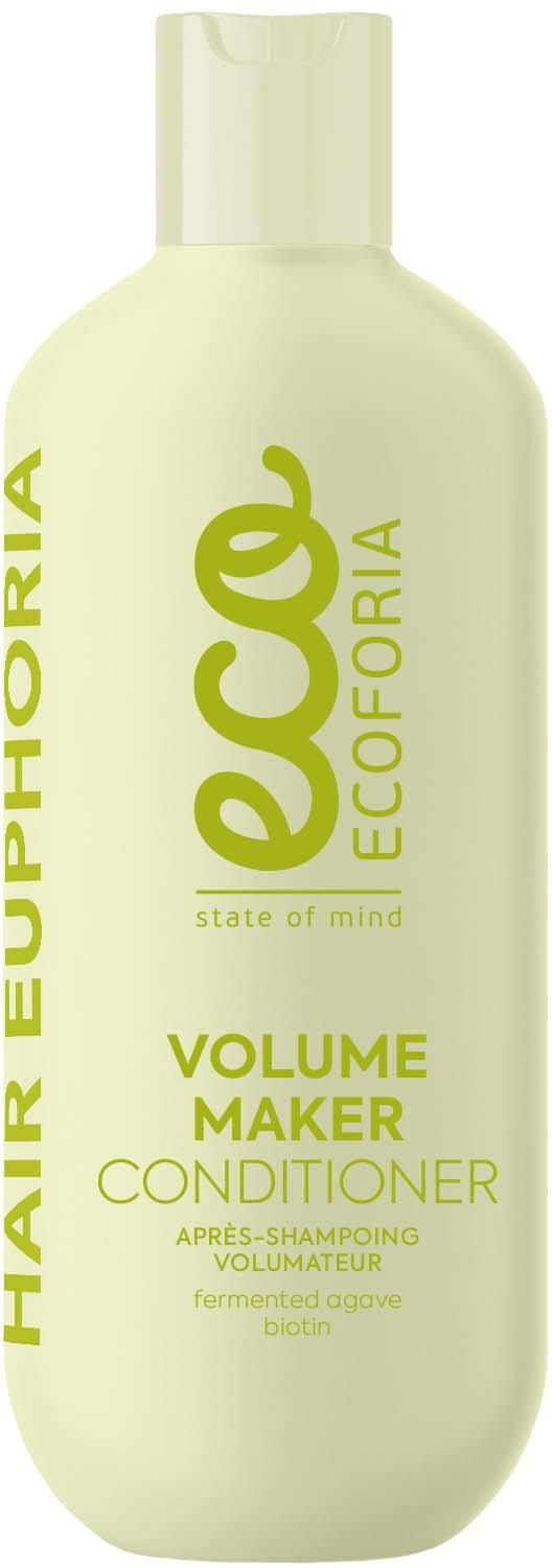 Ecoforia Volume Maker Conditioner 400 ml | lyko.com
