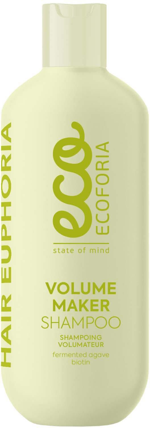 Ecoforia Volume Maker Shampoo 400 ml | lyko.com