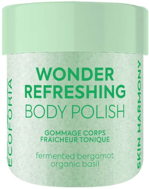 Ecoforia Wonder Refreshing Body Polish 200 ml | lyko.com