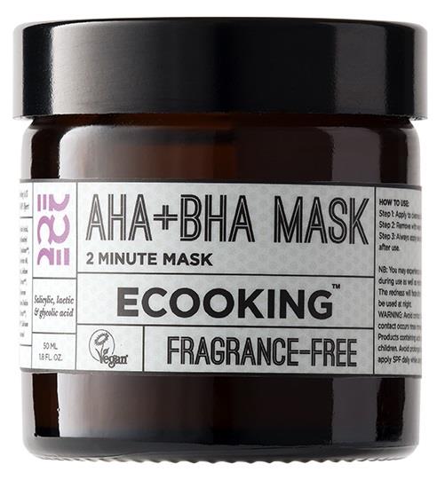 Ecooking AHA+BHA Mask 50 ml | lyko.com