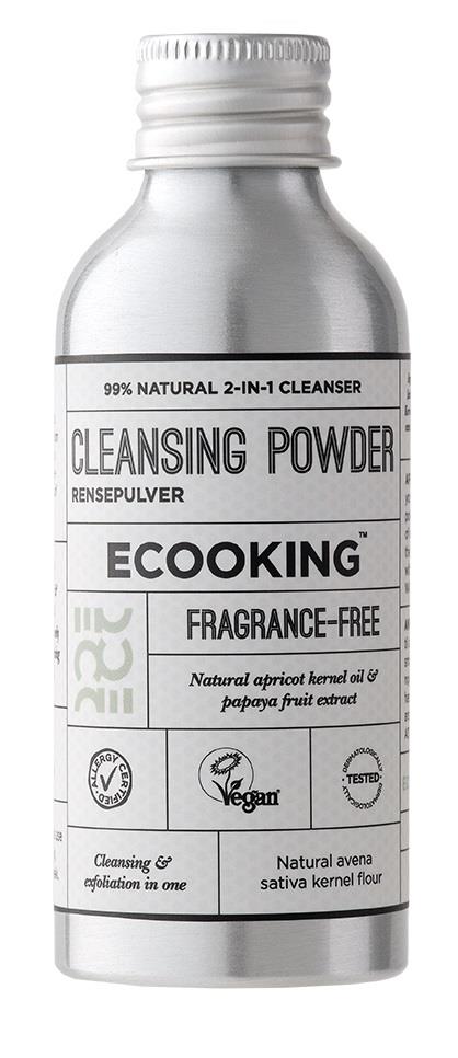 Ecooking Cleansing Powder 45 ml | lyko.com