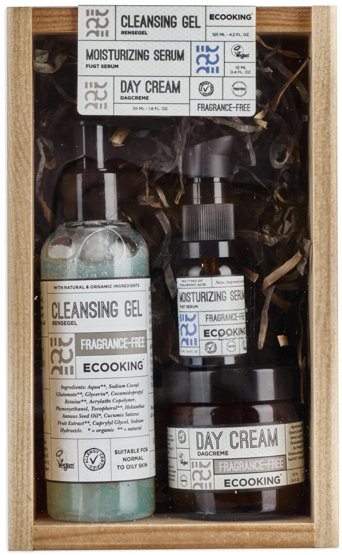 Ecooking Daily Routine set | lyko.com