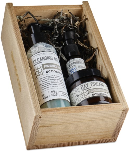 Ecooking Daily Routine set | lyko.com