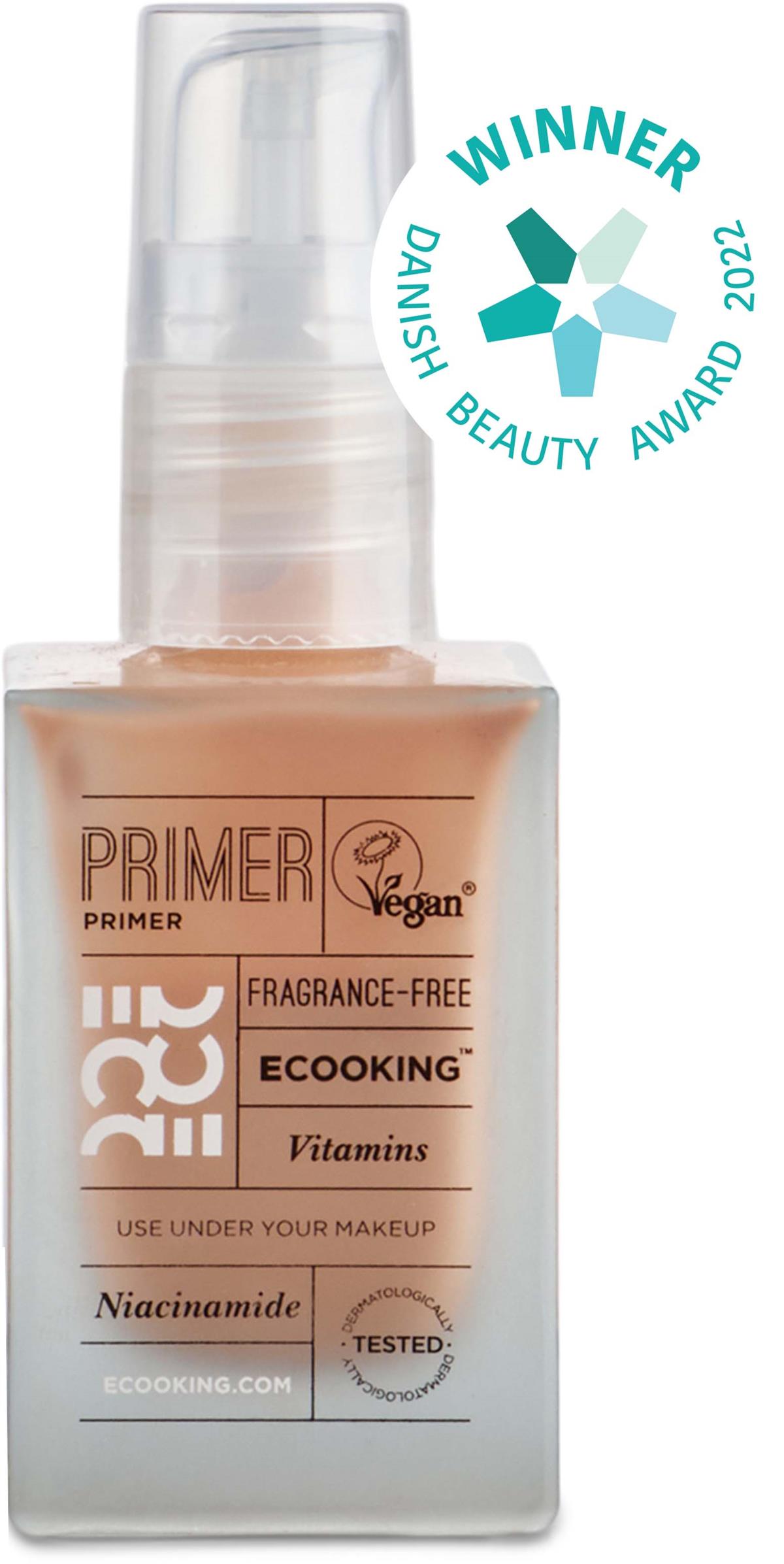 Ecooking Primer 30 ml | lyko.com