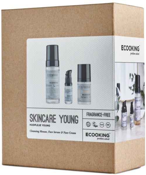 Ecooking Young Routine - Step 1-2-3 | lyko.com