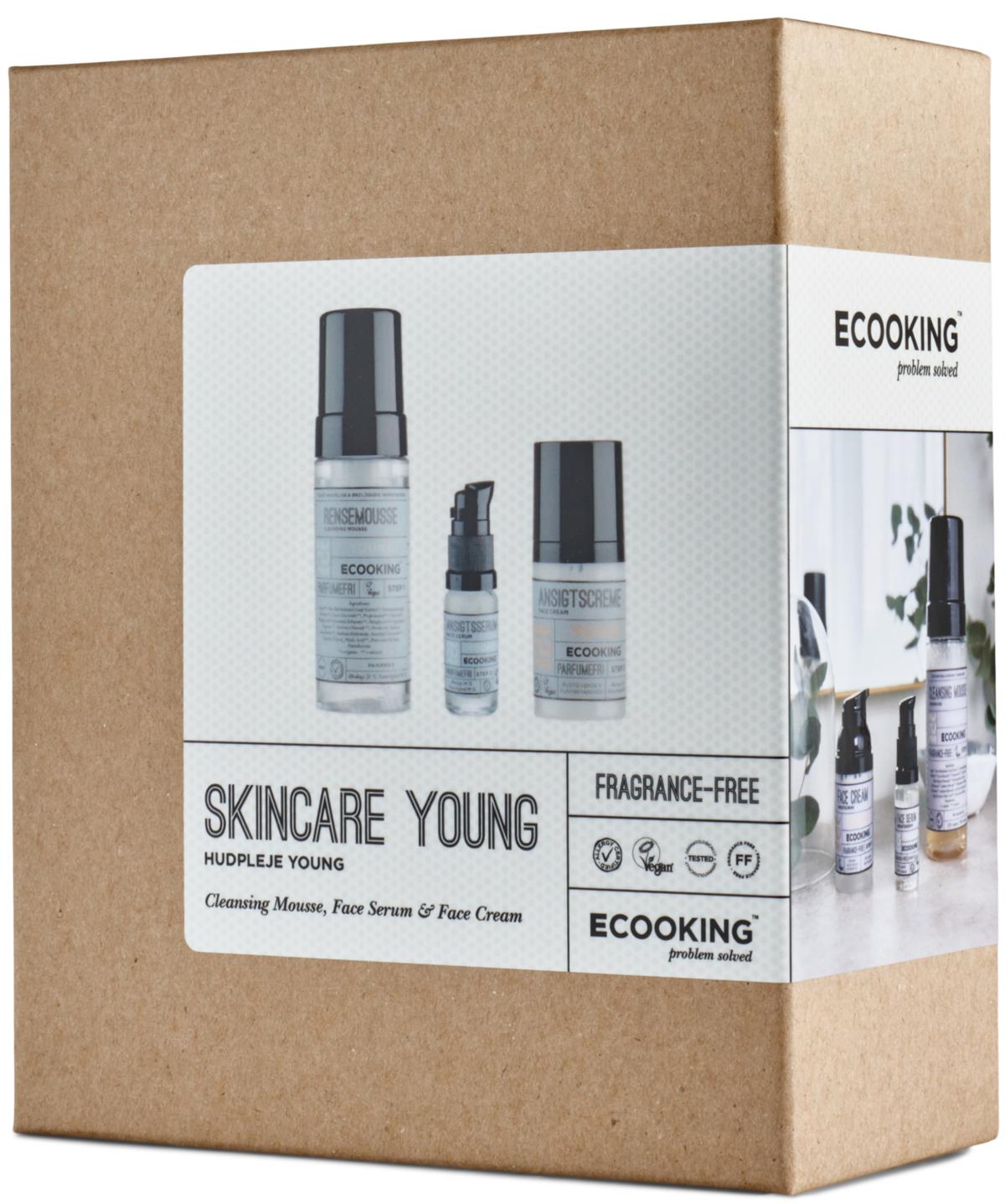 Ecooking Young Routine - Step 1-2-3 | lyko.com