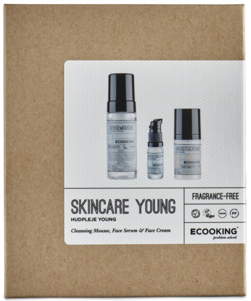 Ecooking Young Routine - Step 1-2-3 | lyko.com