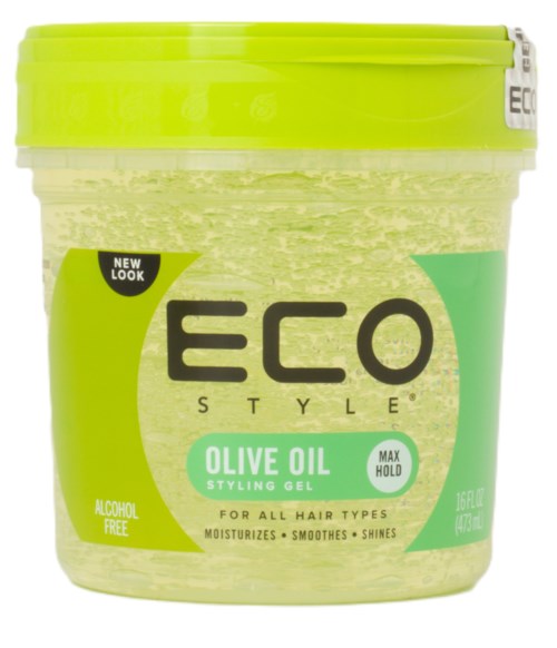 Ecostyler olive oil styling gel store