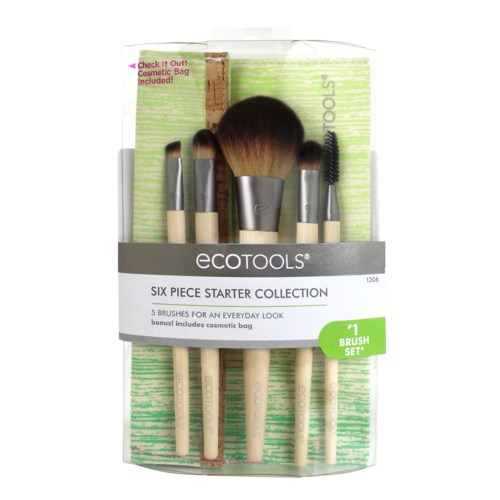EcoTools Bamboo Six Piece Starter Set | lyko.com