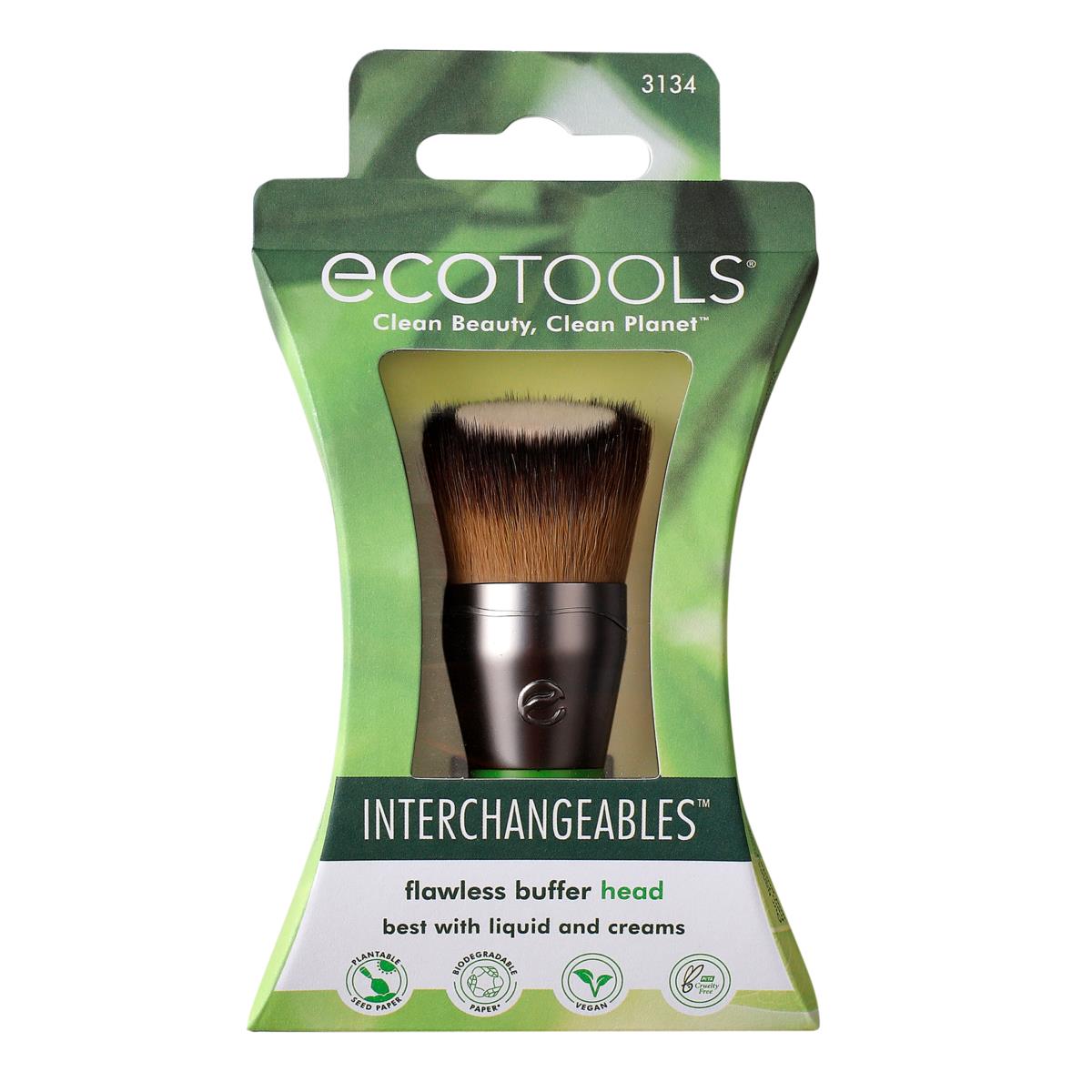 EcoTools Interchangeables Flawless Buffer Head | lyko.com
