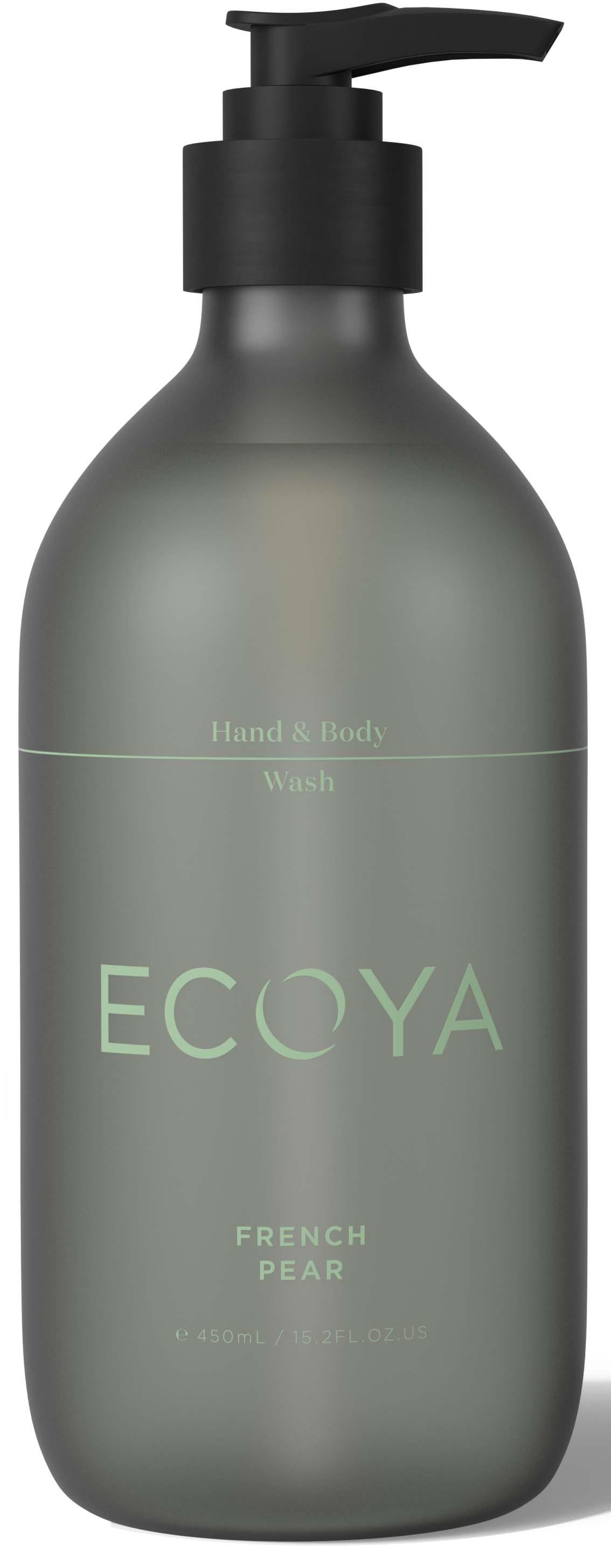 Ecoya French Pear Hand & Body Wash 450 ml | lyko.com