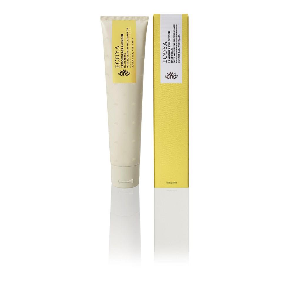 Ecoya Hand Cream Lemongrass & Ginger Lemongrass&Ginger | lyko.com