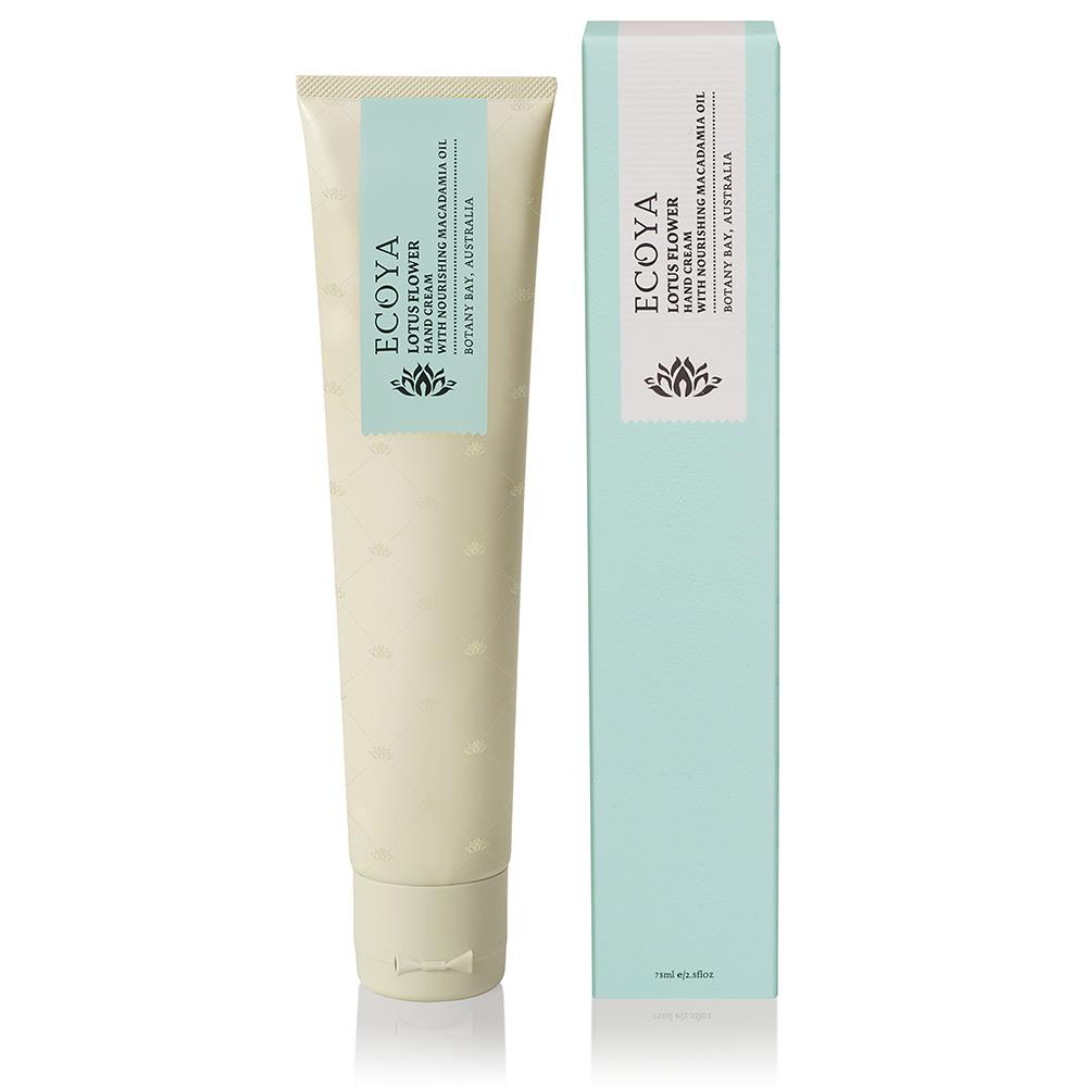 Ecoya Hand Cream Lotus Flower | lyko.com