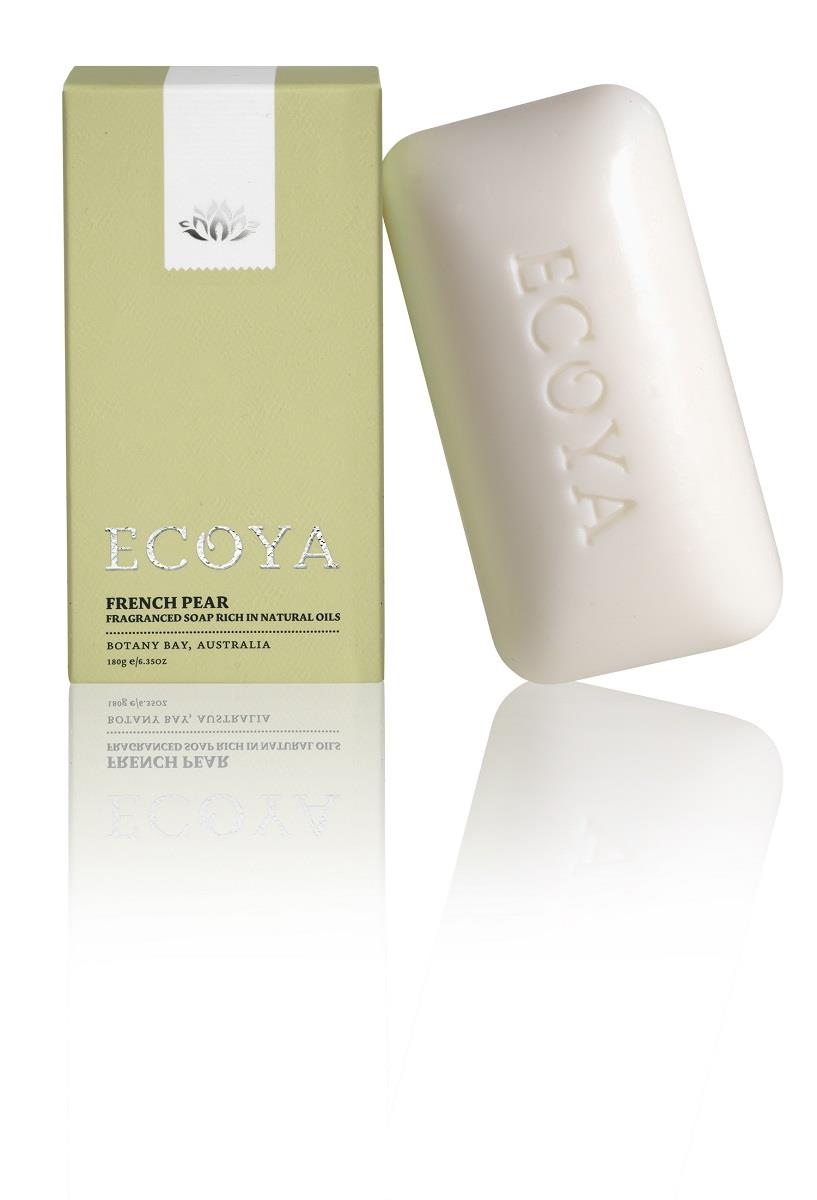 Ecoya Hand & Body Soap French Pear 400 ml | lyko.com
