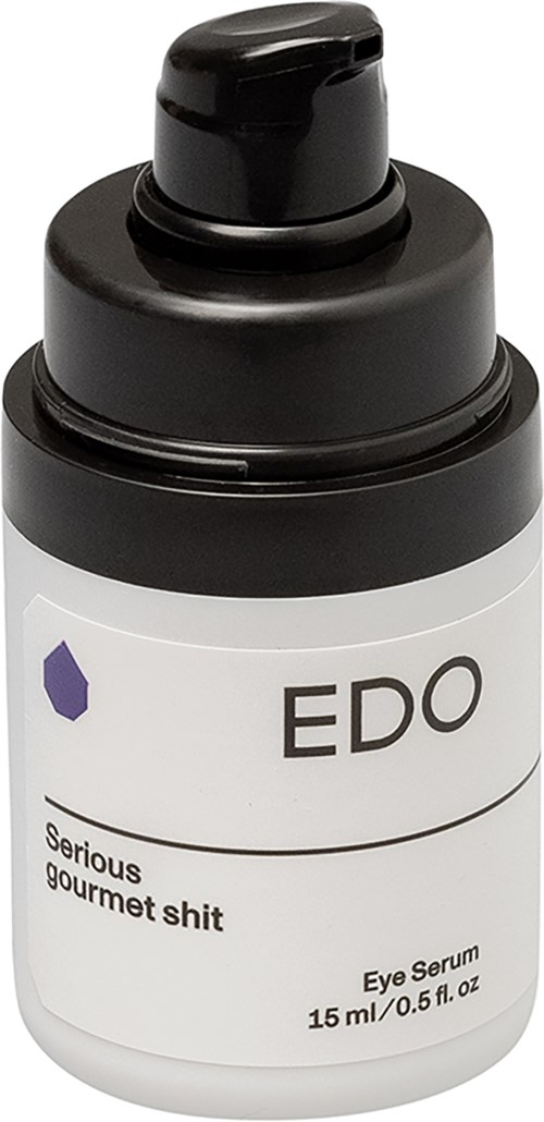 EDO Eye Serum Serious Gourmet Shit 15 ml | lyko.com