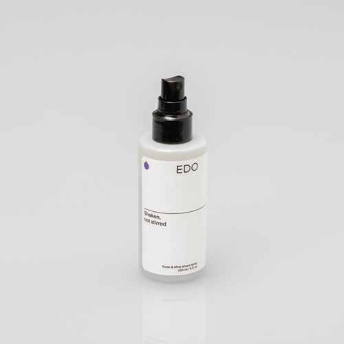 EDO Toner & After Shave Spray Shaken, Not Stirred 150 ml | lyko.com
