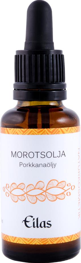 Eilas Naturkosmetik Morotsolja 30 ml | lyko.com