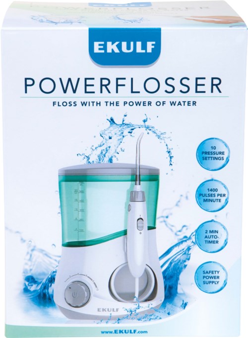 EKULF PowerFlosser Power Flosser | lyko.com