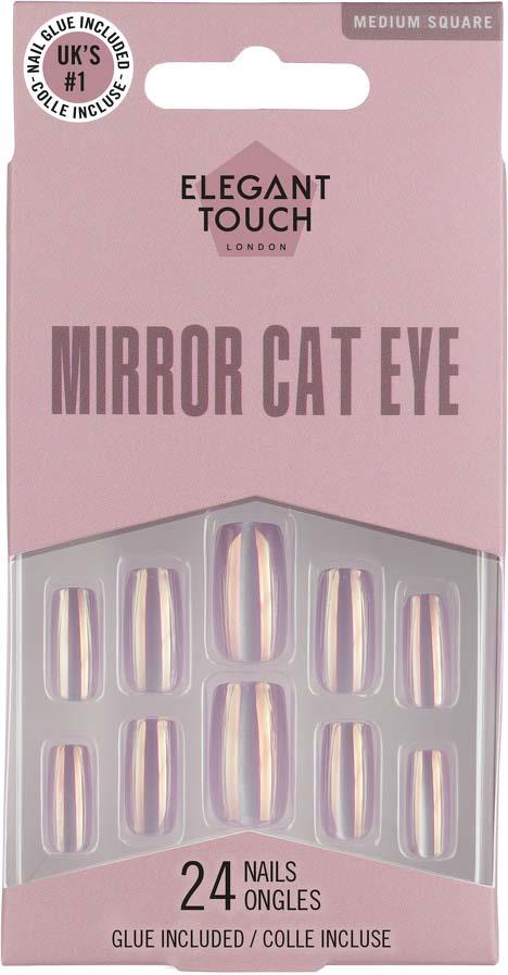 Elegant Touch Gel Finish Magic Mirror | lyko.com