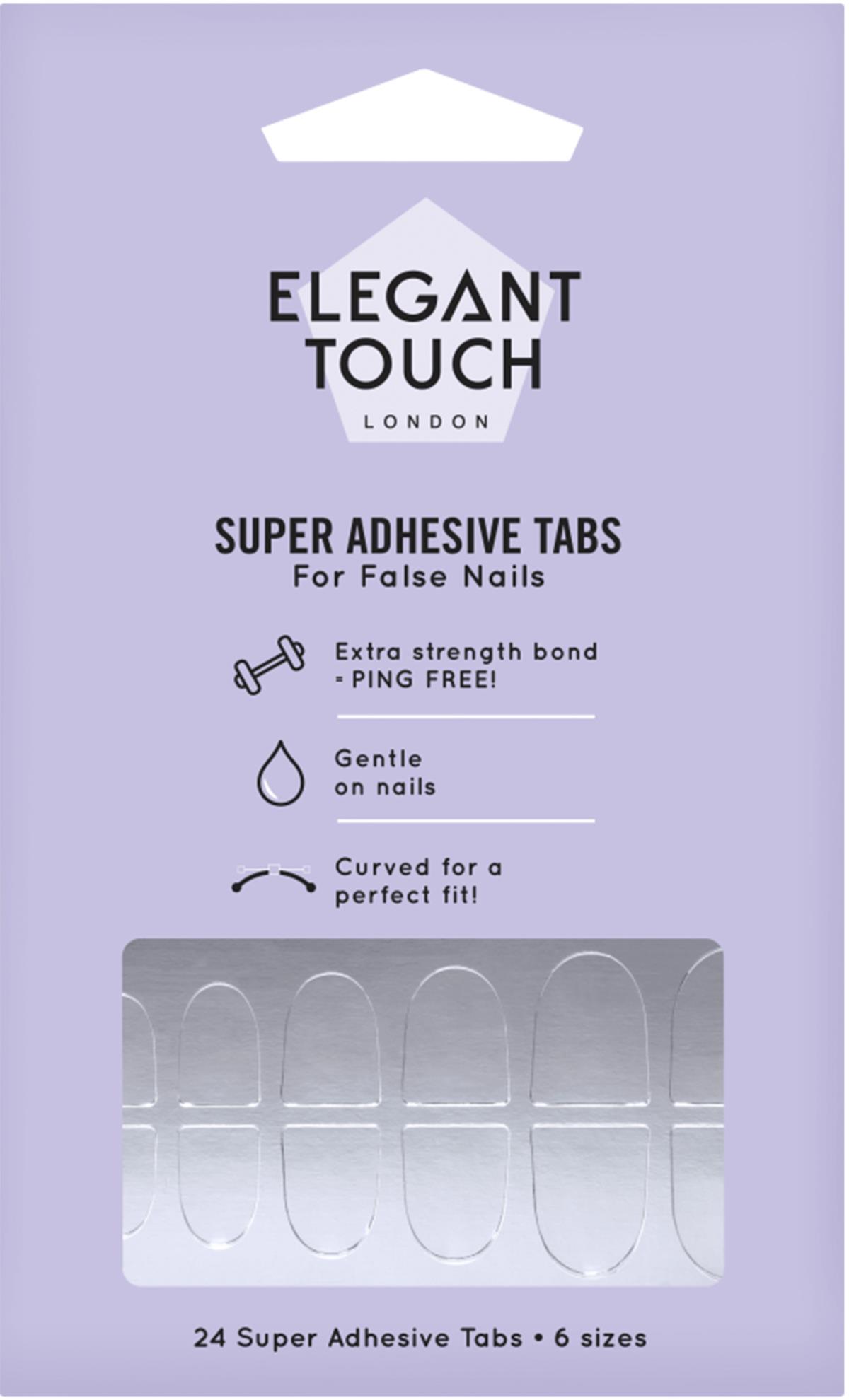 Elegant Touch Super Adhesive Tabs | lyko.com