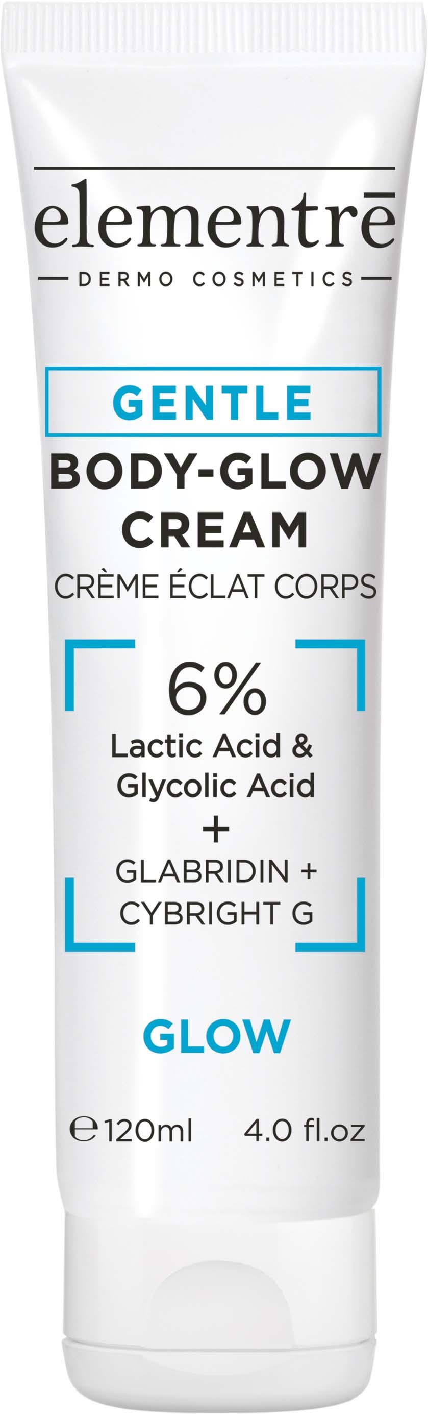 elementrē Body Glow 6% Lactic & Glycolic Acid 120 ml | lyko.com