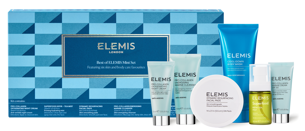 Elemis Best of ELEMIS Mini Set | lyko.com