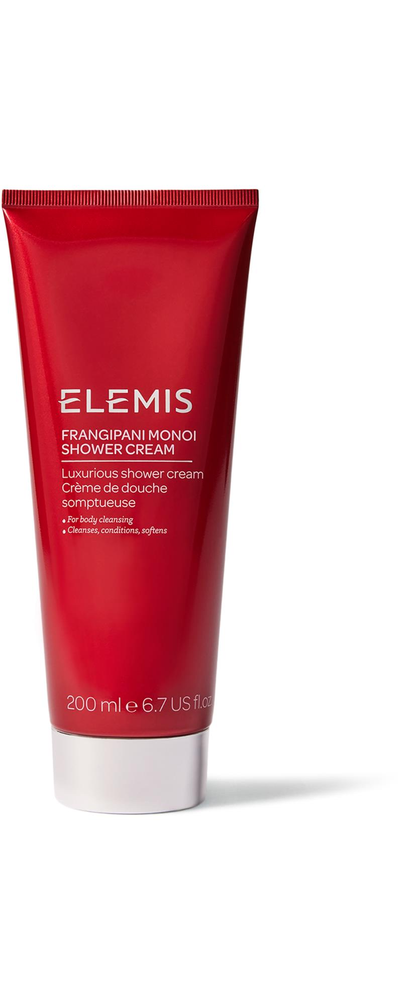 Elemis Frangipani Monoi Shower Cream 200 ml | lyko.com