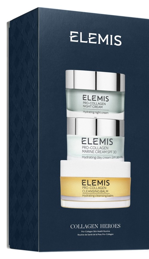 Elemis Pro-Collagen Heroes – Pro Collagen Skin Health Routine | lyko.com