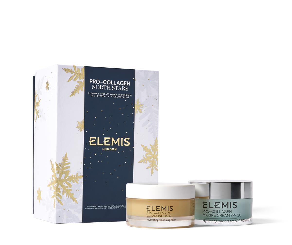Elemis Kit: Pro-Collagen North Stars - Cleanse & Hydrate Award Winning ...