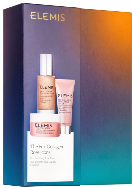 Elemis The Pro-Collagen Rose Icons | lyko.com