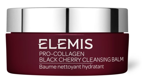 Elemis Pro-Collagen Black Cherry Cleansing Balm 100 g | lyko.com