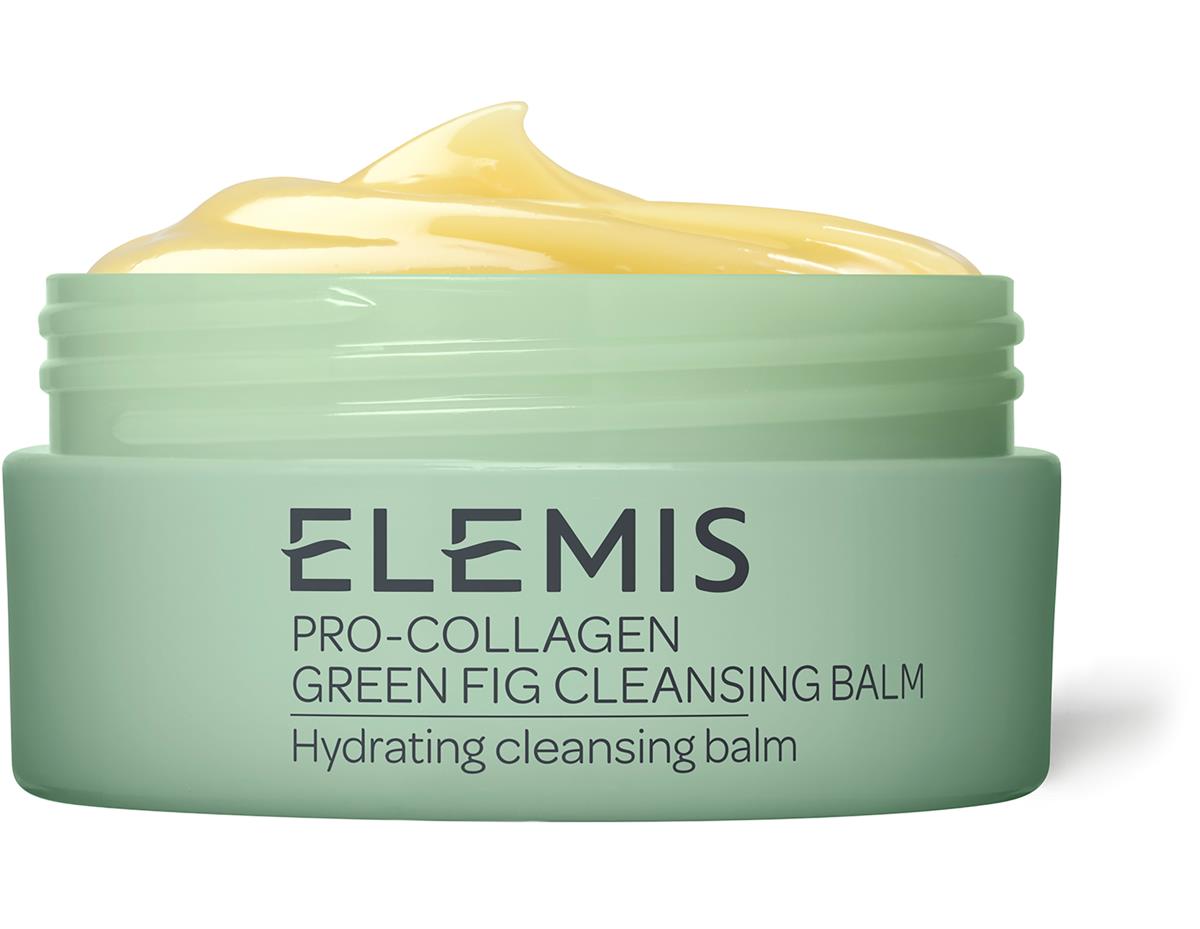 Elemis Pro-Collagen Green Fig Cleansing Balm 20 g | lyko.com
