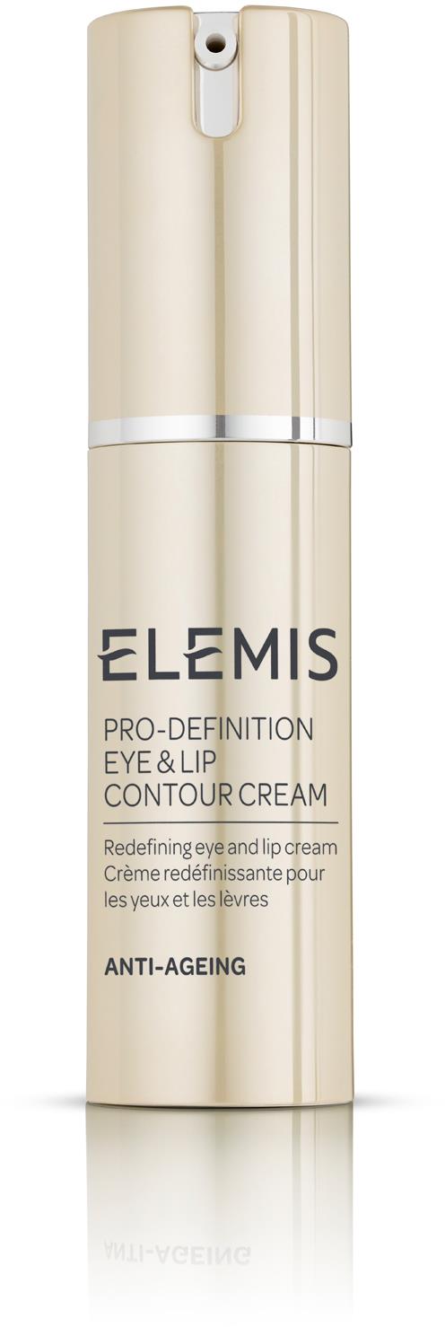 Elemis Pro-Definition Eye and Lip Contour Cream 15 ml | lyko.com
