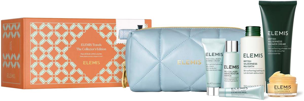 Elemis The Collector’s Edition Face & Body Kit | lyko.com